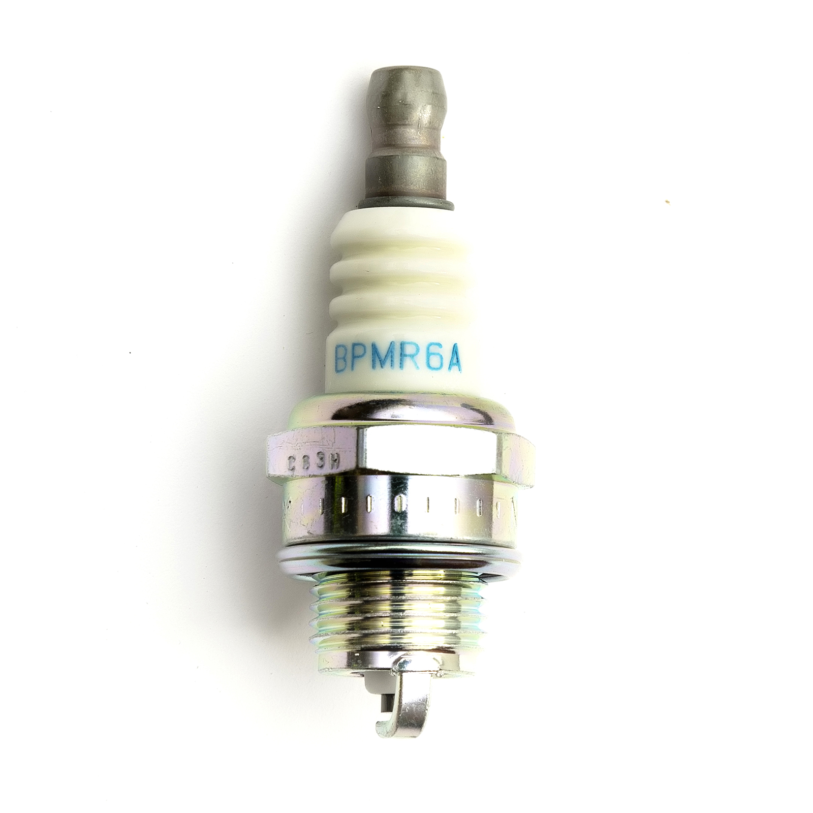 Non Genuine Spark Plug Replaces NGK BPMR6A 2 Stroke 26cc 49cc 52cc 56cc ...