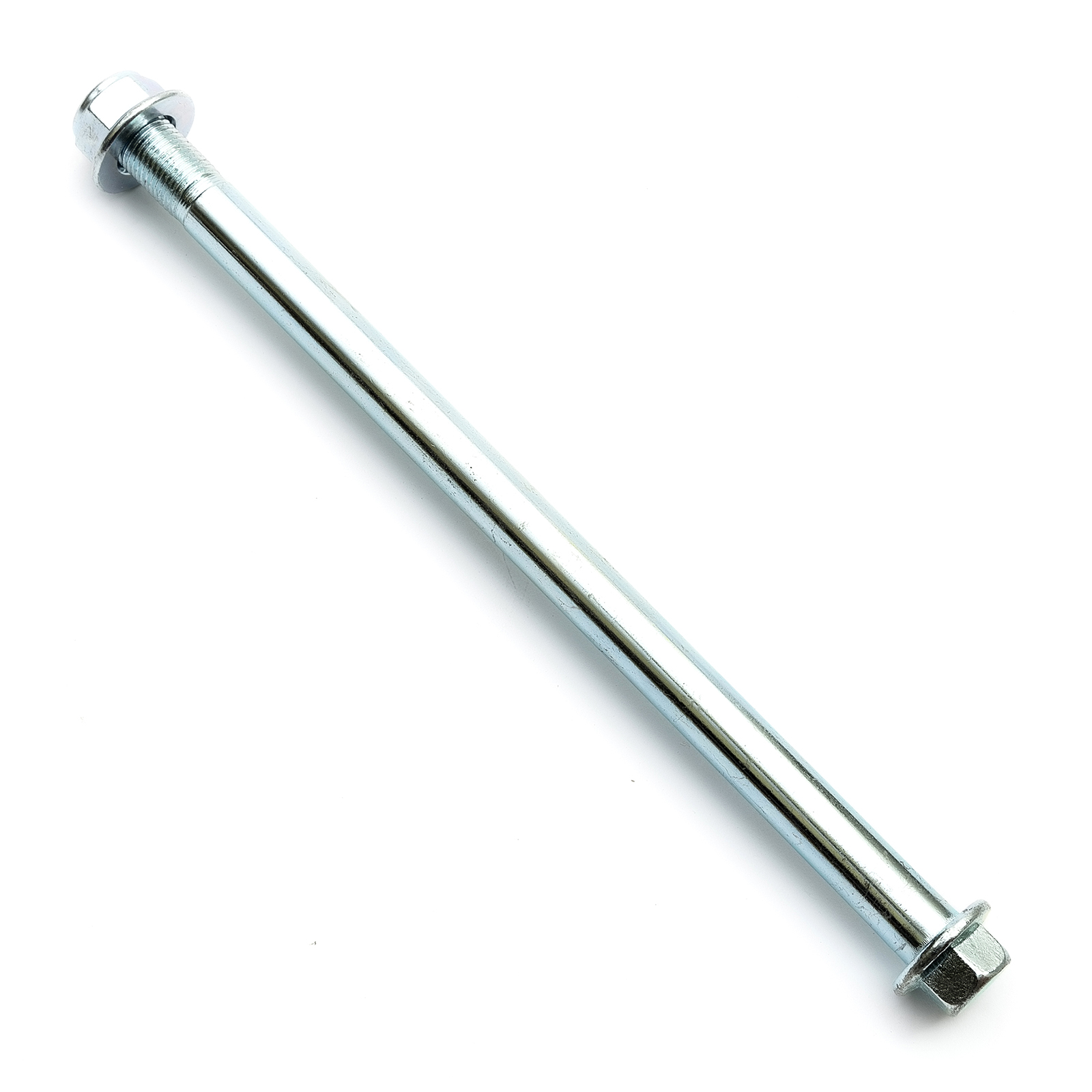 Classic Front Wheel Axle Spindle 12mm 210mm 110 125cc Pit Dirt Bike 12 ...