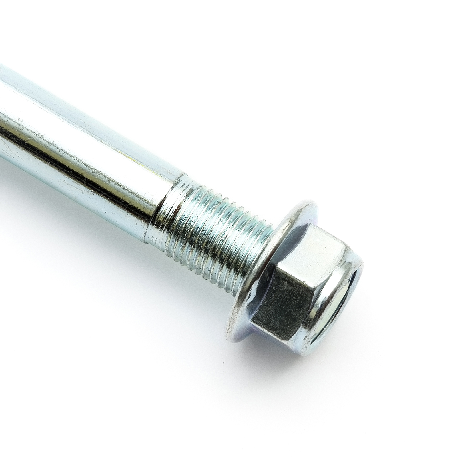 Classic Front Wheel Axle Spindle 12mm 210mm 110 125cc Pit Dirt Bike 12 ...