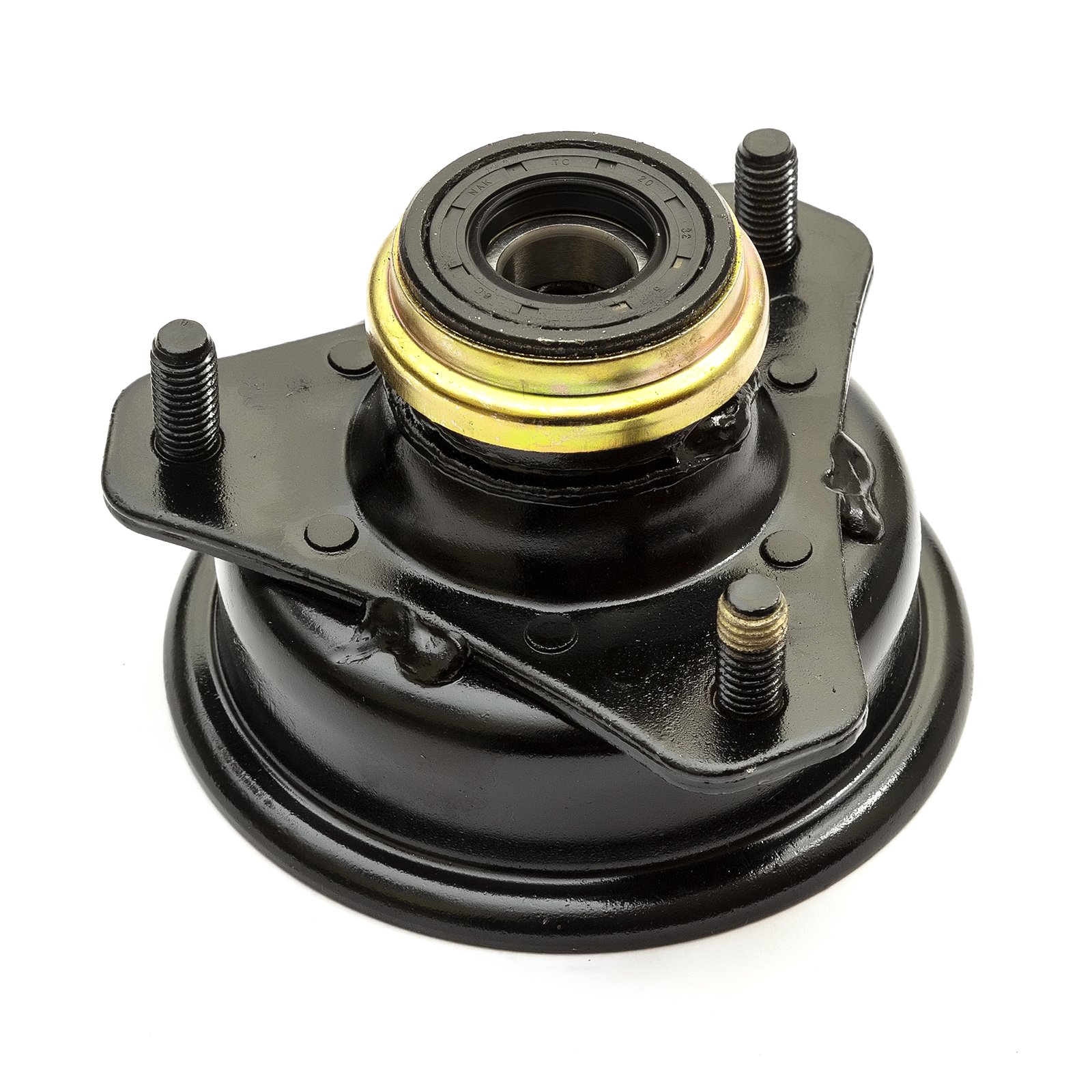 Kazuma Meerkat 50cc Quad Bike ATV Front Drum Brake Outer Hub 3 Stud ...