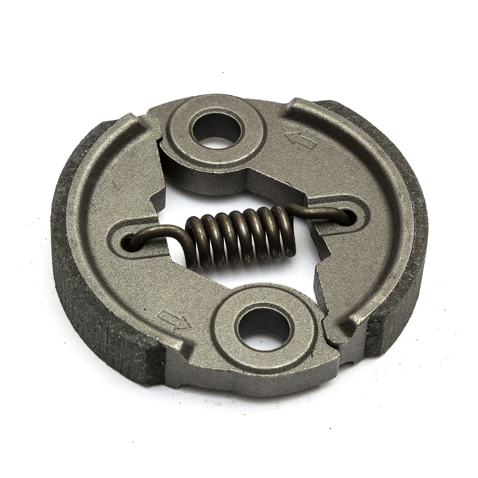 Chinese 49cc 52cc 55cc Multitool Brush Cutter Strimmer 2 Shoe 2T Clutch ...