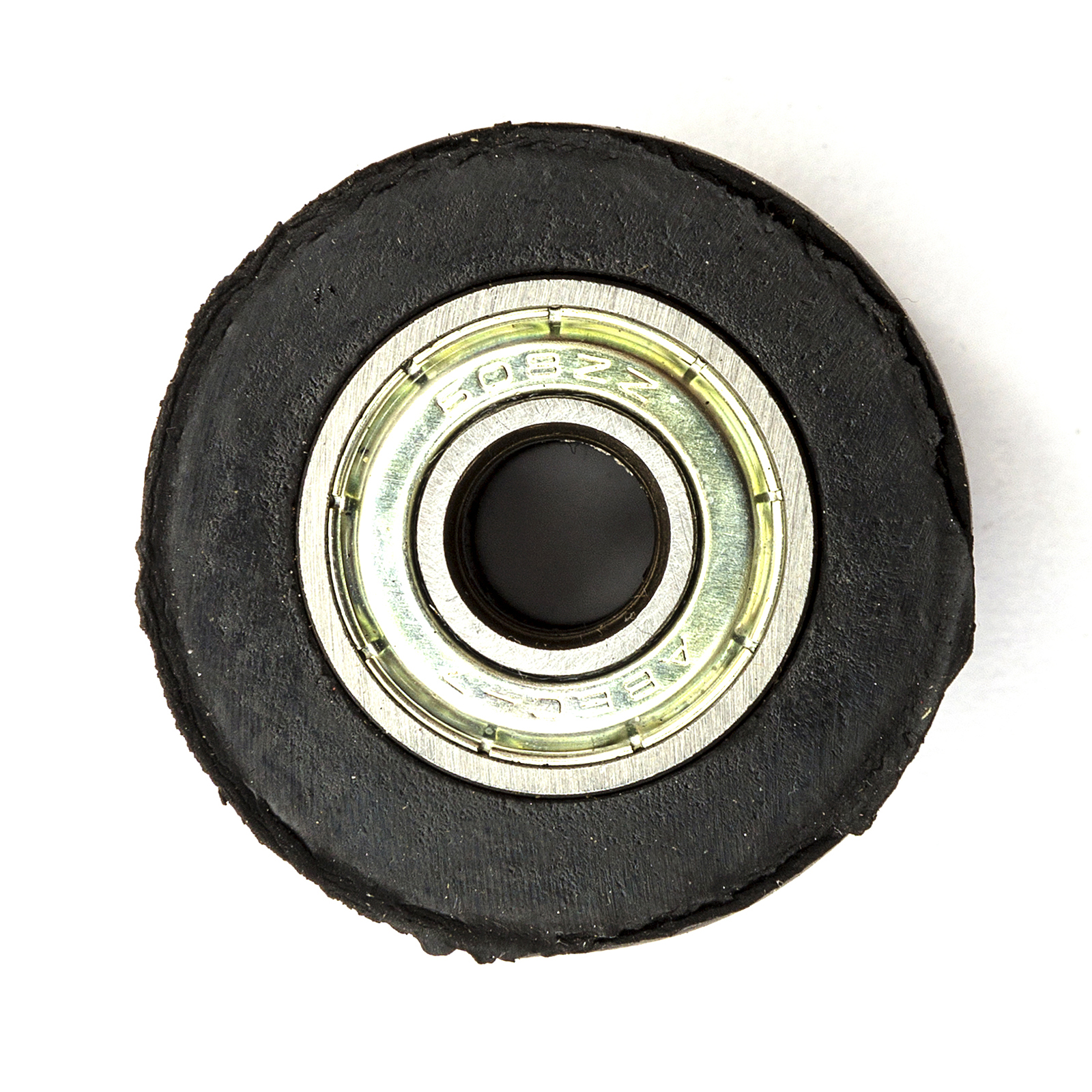 8mm Pit Bike Rubber Chain Roller Wheel Guide Bearings 110cc 125cc 140cc ...