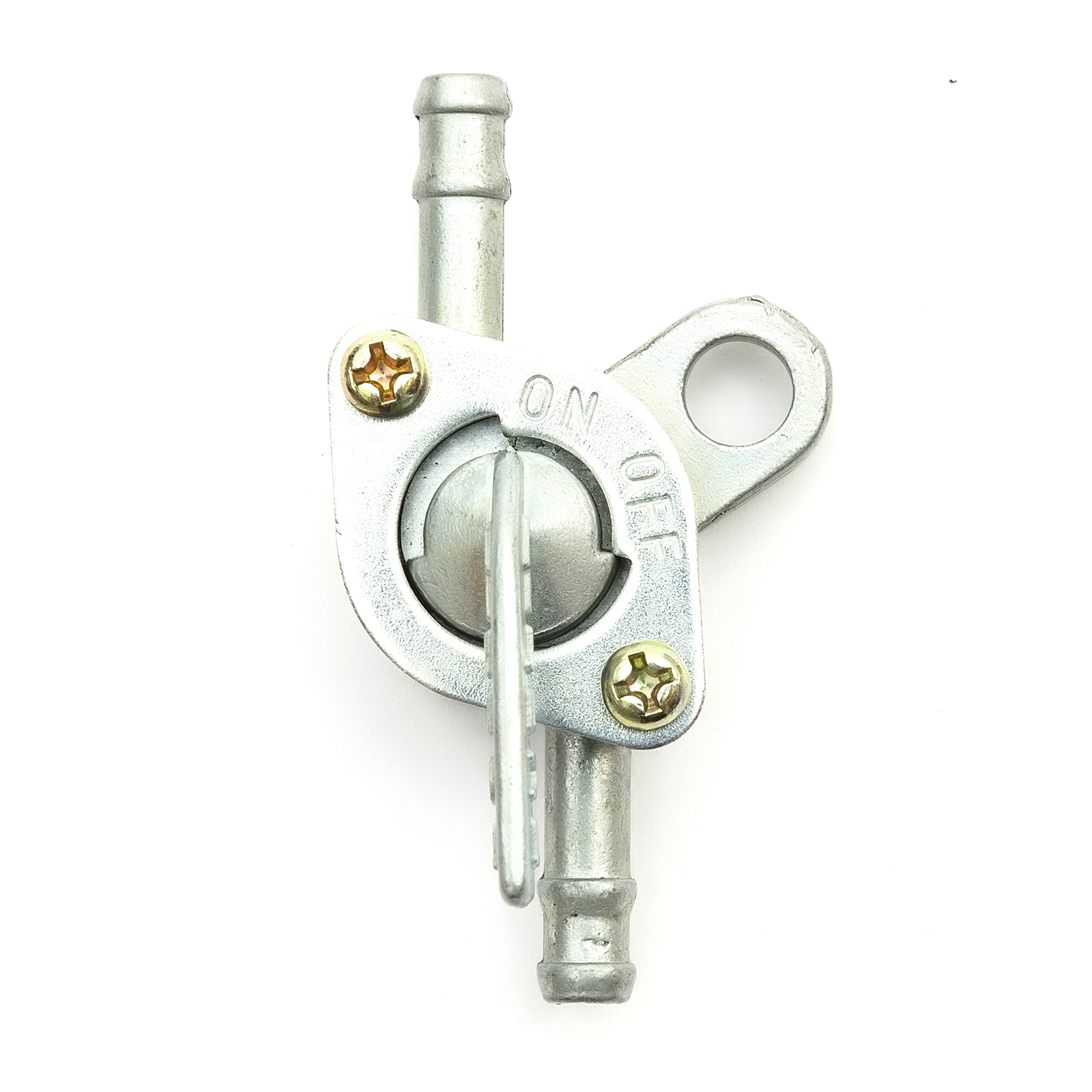 Inline Pit Dirt Bike Petrol Fuel Tap Switch On Off 90cc 110cc 120cc ...