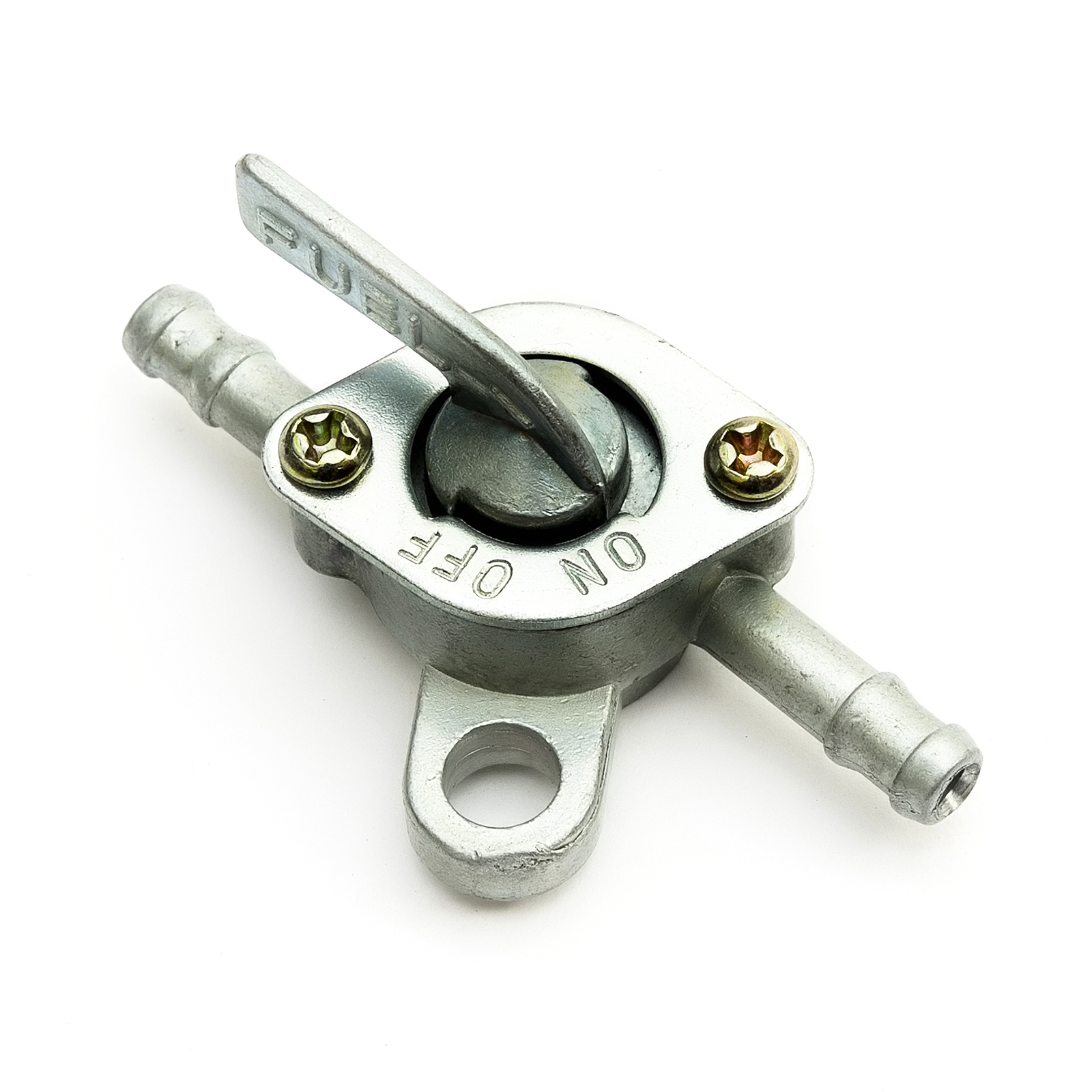Inline Pit Dirt Bike Petrol Fuel Tap Switch On Off 90cc 110cc 120cc ...