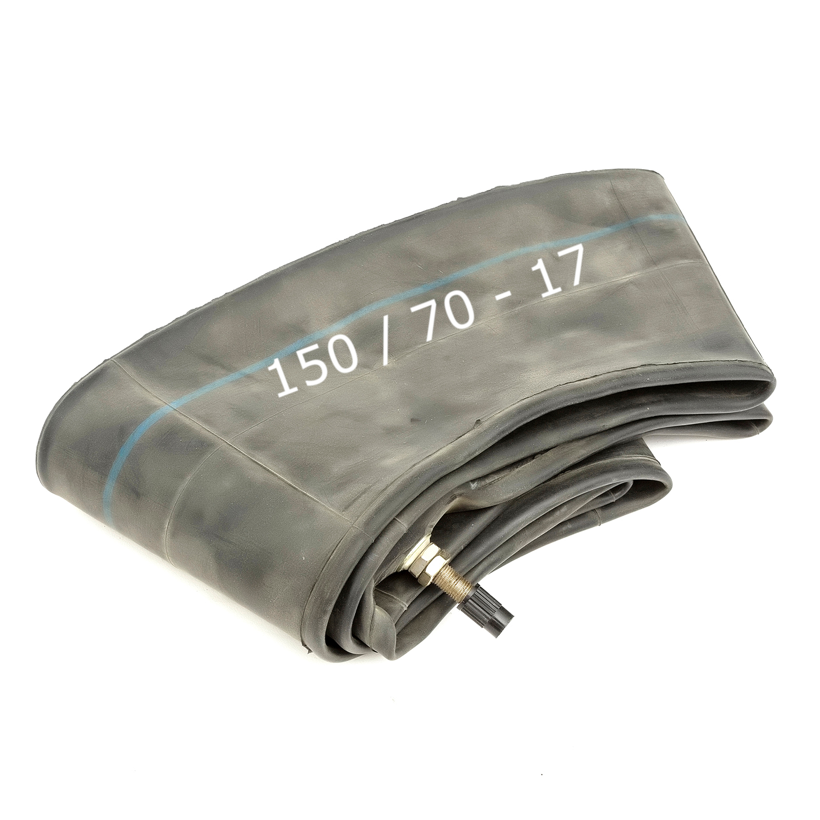 Heavy Duty 150/70-17 Inner Tube 17 Inch Butyl Rubber Straight Valve Motorcycle | eBay