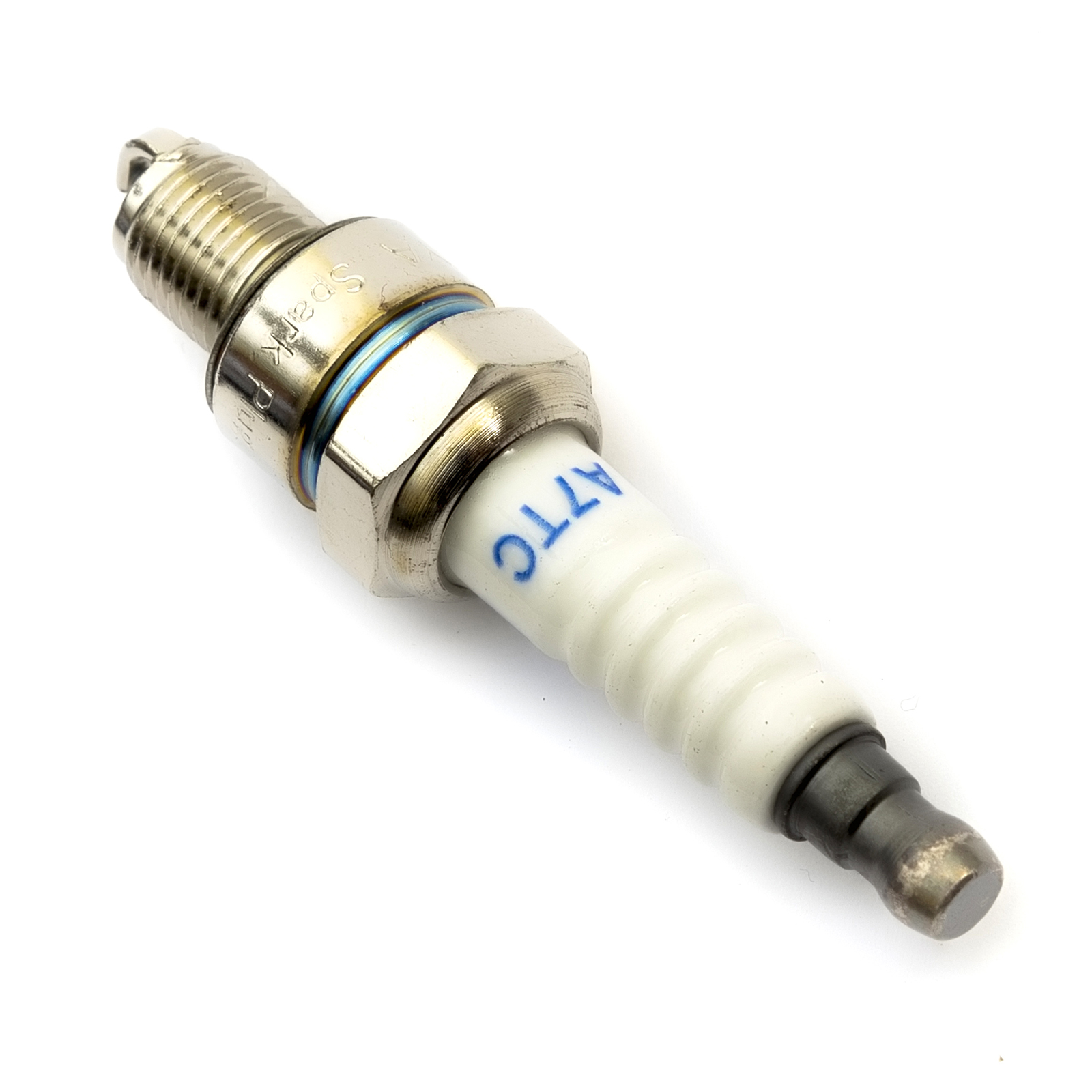 Spark Plug A7TC Fits NGK C7HSA Pitbike Dirtbike Pit Bike Dirt Bike 50cc ...