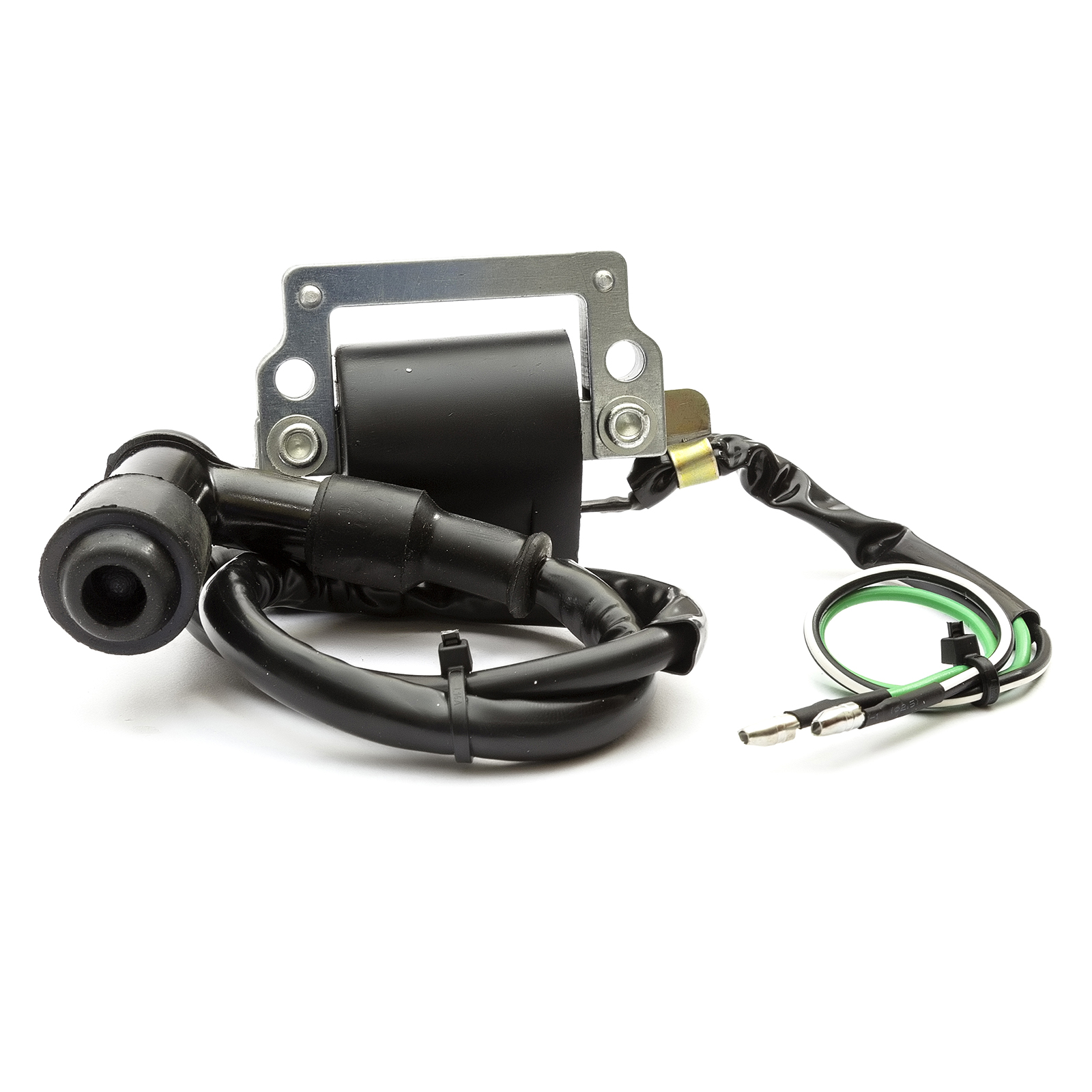 Motorcycle Ignition Coil HT Lead Fits Motorbike 4 Stroke 50cc 90cc ...