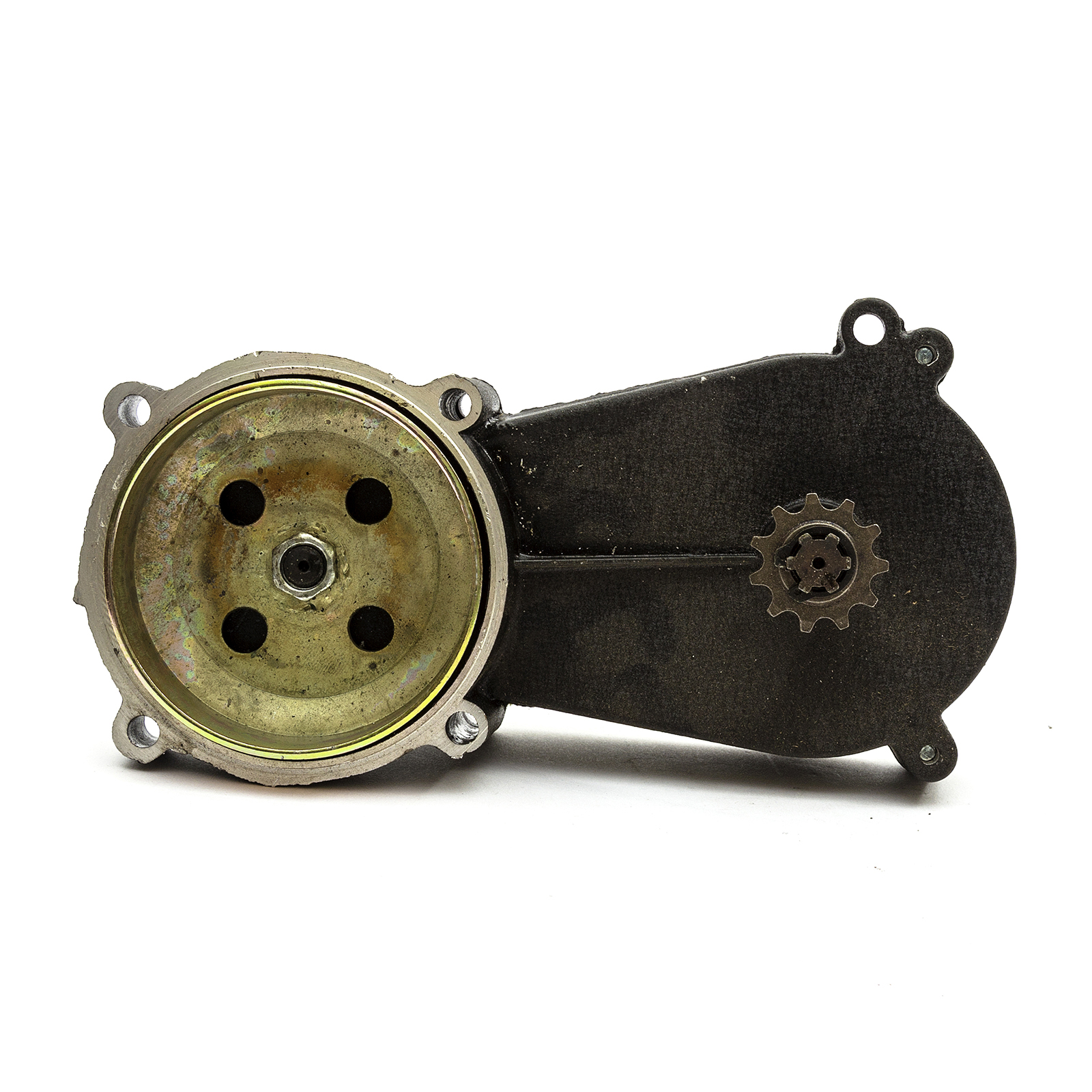 49cc Mini Moto Quad Bike Reduction Gearbox Minimoto ATV Pocket Bike 8mm ...