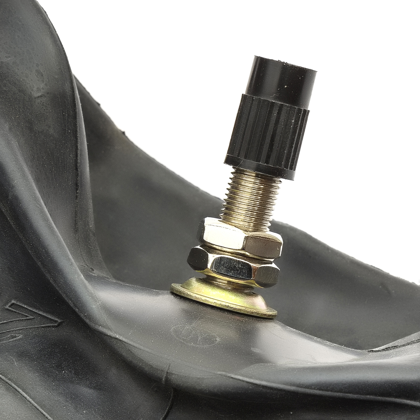 Inner Tube 60/100-14 Butyl Rubber Straight Valve Motorcycle ...