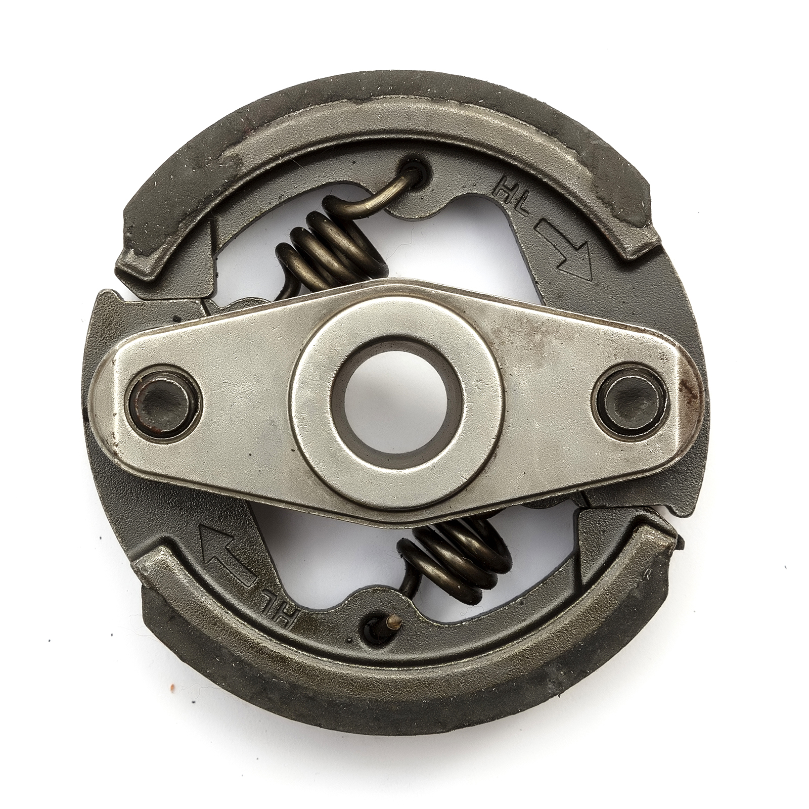 Mini Moto Quad Bike Heavy Duty Clutch Minimoto Pocket ATV 2 Shoe Spring ...