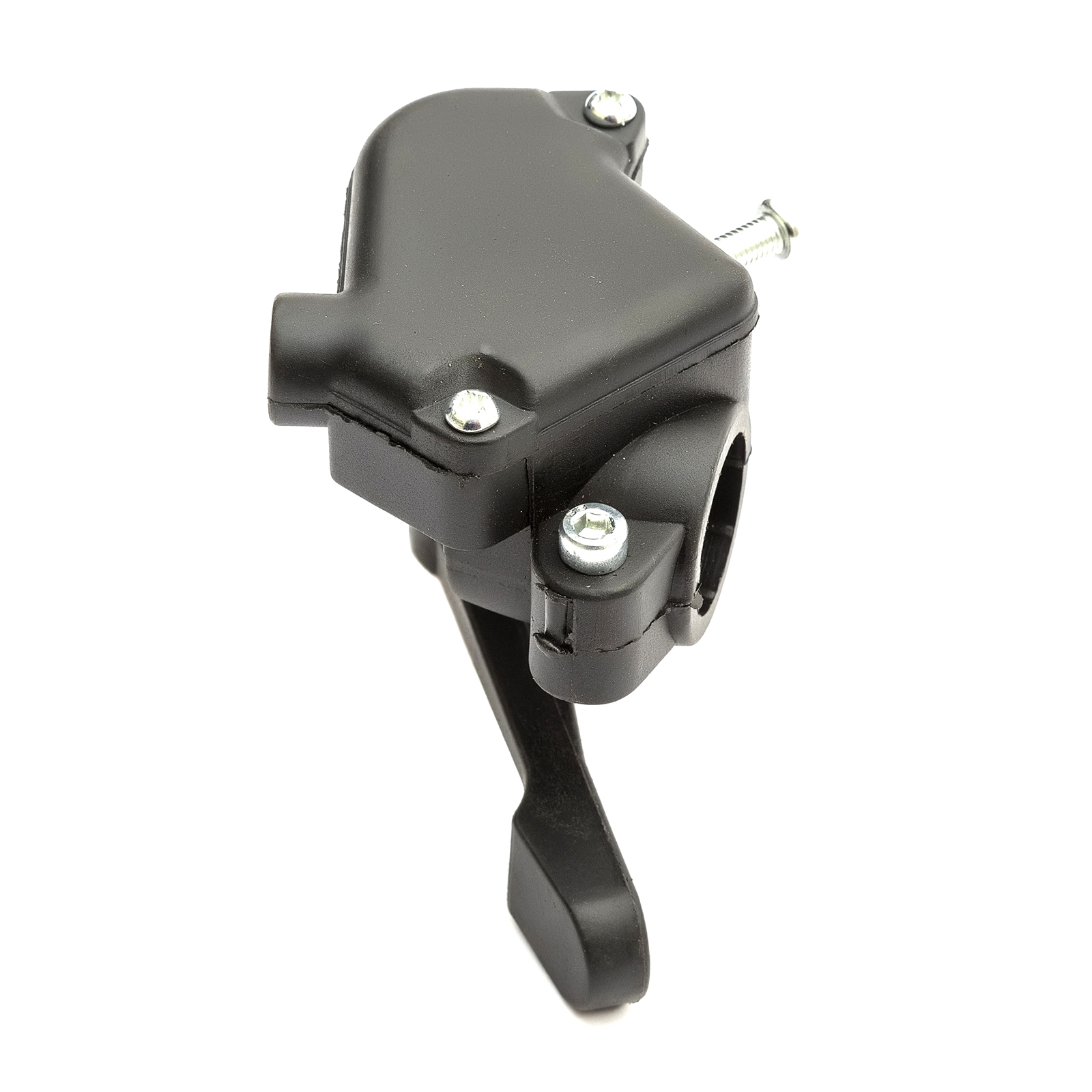 Thumb Throttle & Restrictor Mini Moto Quad Bike Kids Minimoto ATV 47cc ...