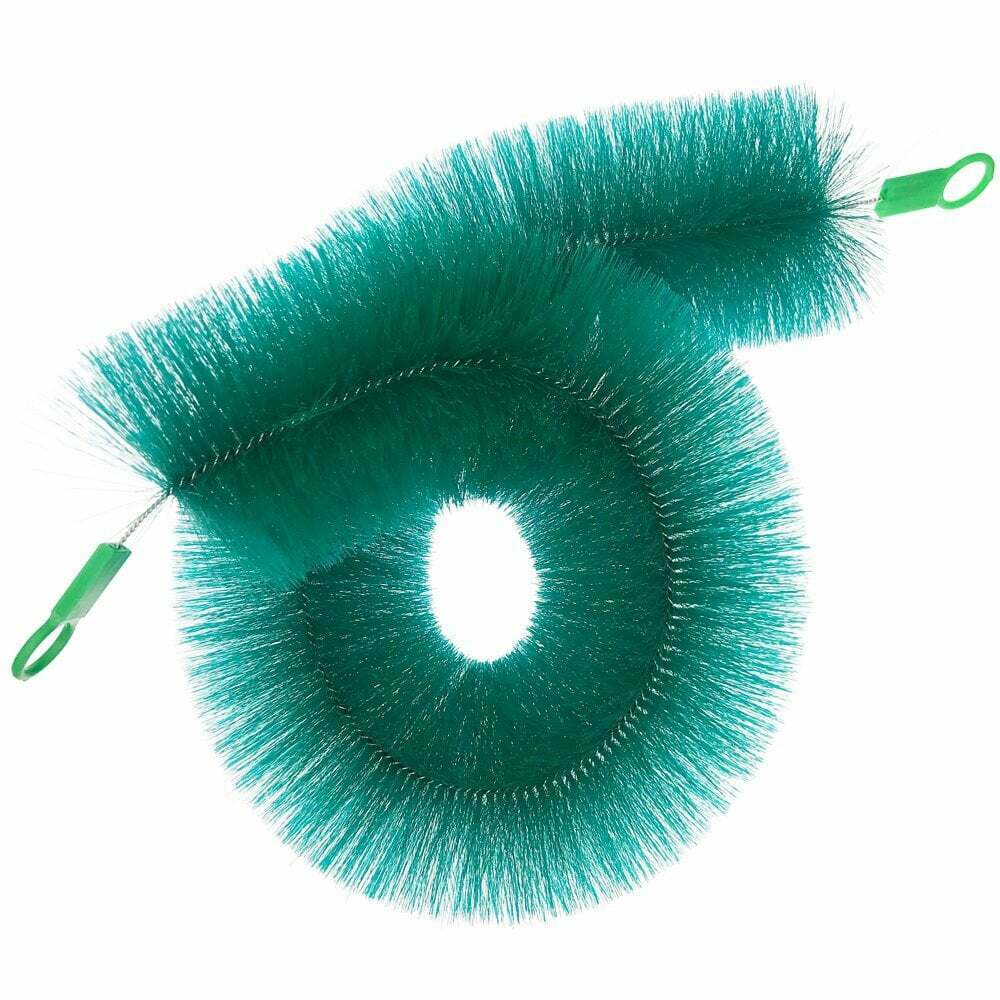 Pond Spawning Brushes Black Knight Koi Fish Breeding Mini 1m x 12.5cm ...