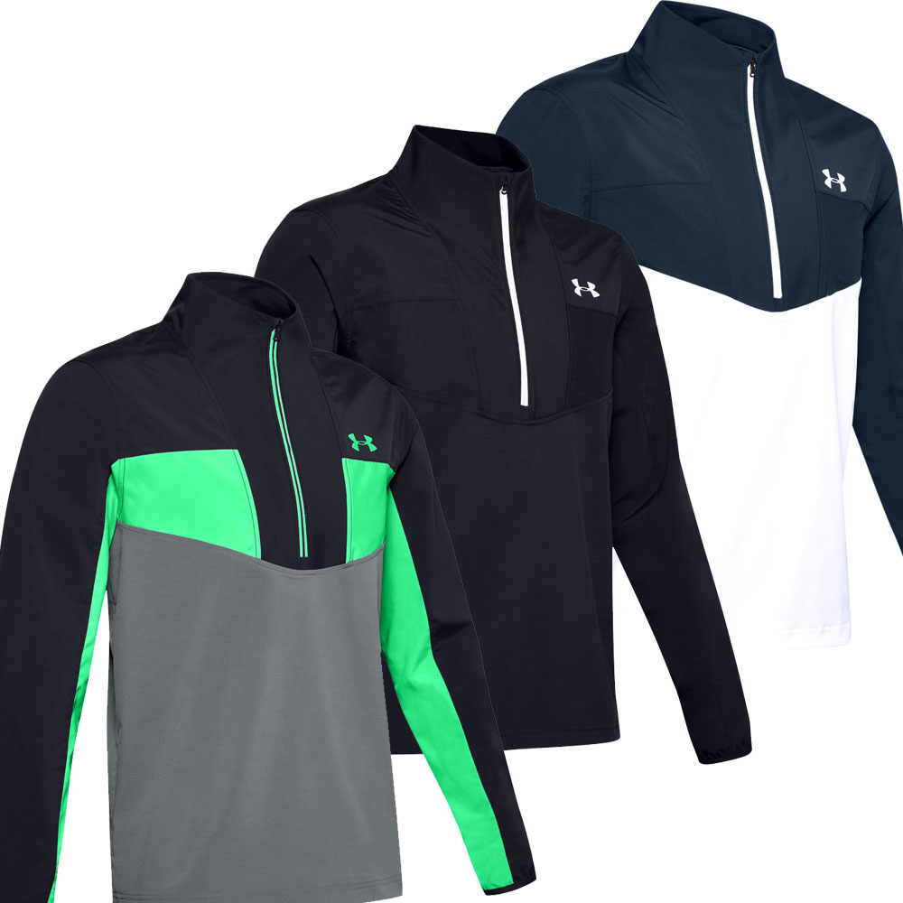 Under Armour Mens Storm Windstrike Golf Jacket | Scratch72