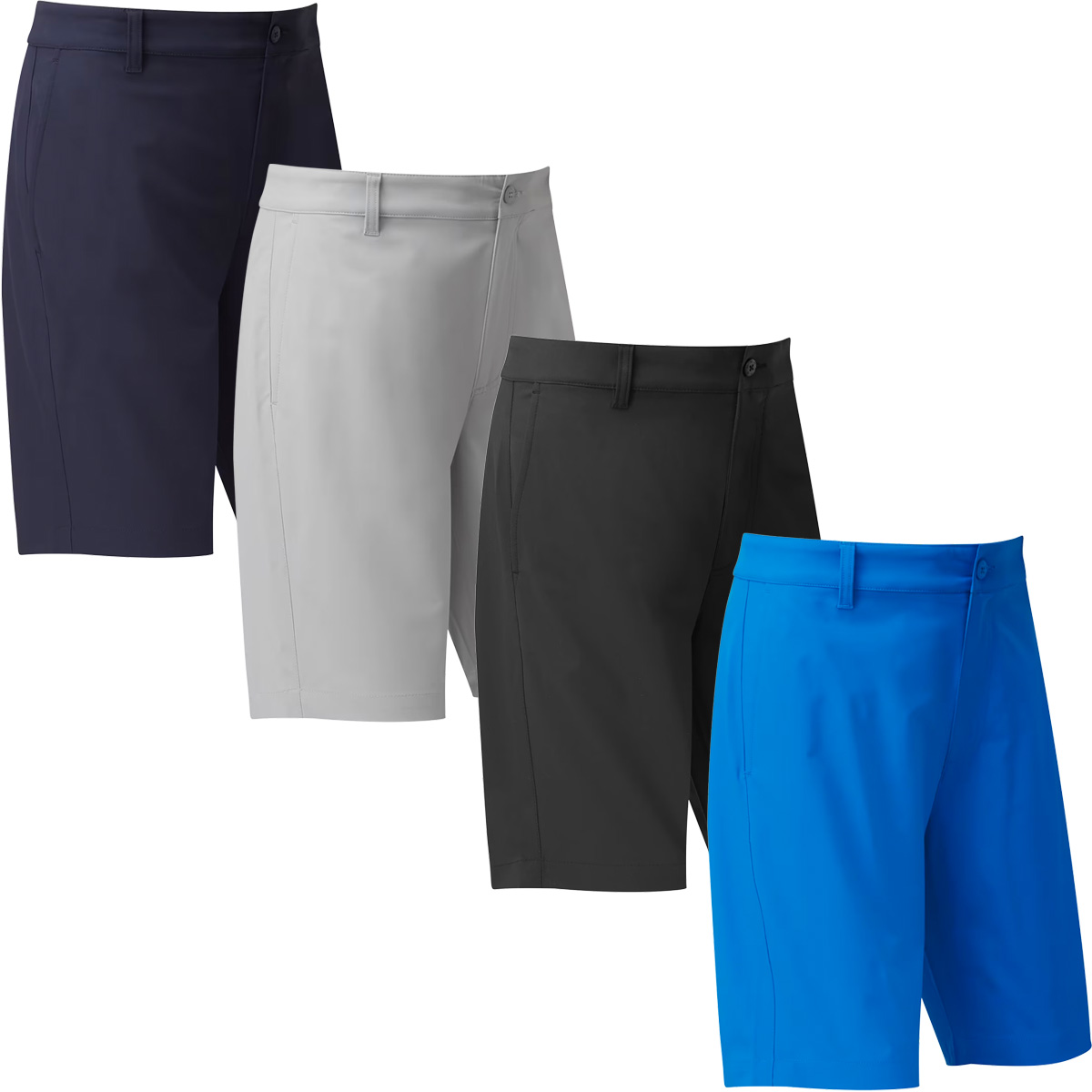 FootJoy Mens FJ Par Performance Summer Lightweight Golf Shorts | Scratch72