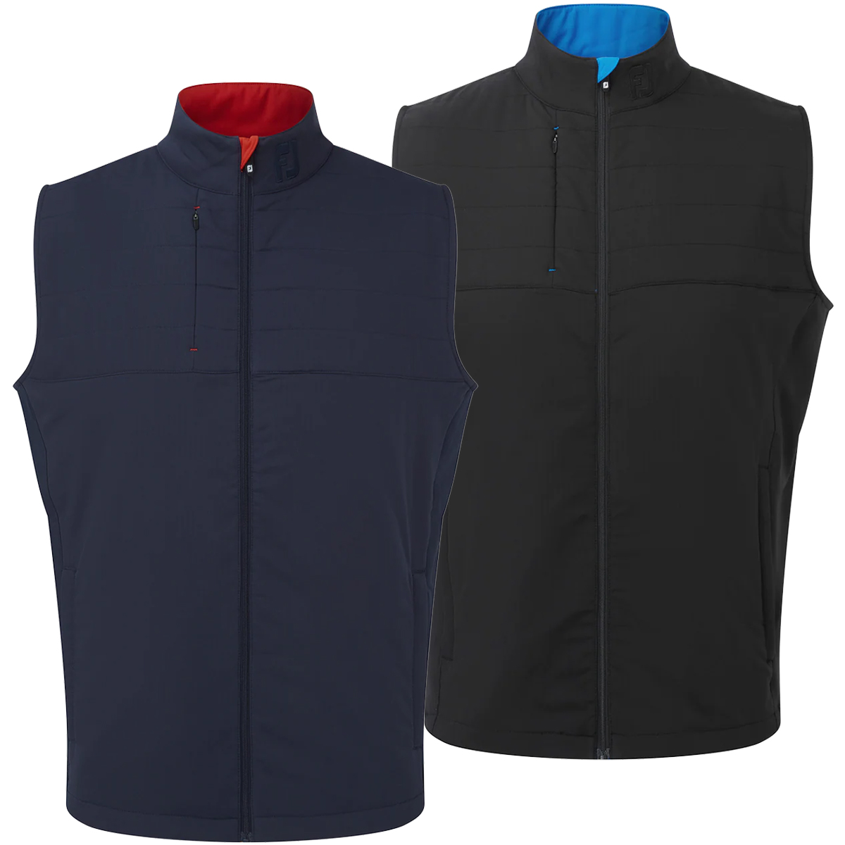 FootJoy Mens Hybrid Vest Lightweight Thermal Windproof Gilet | Scratch72