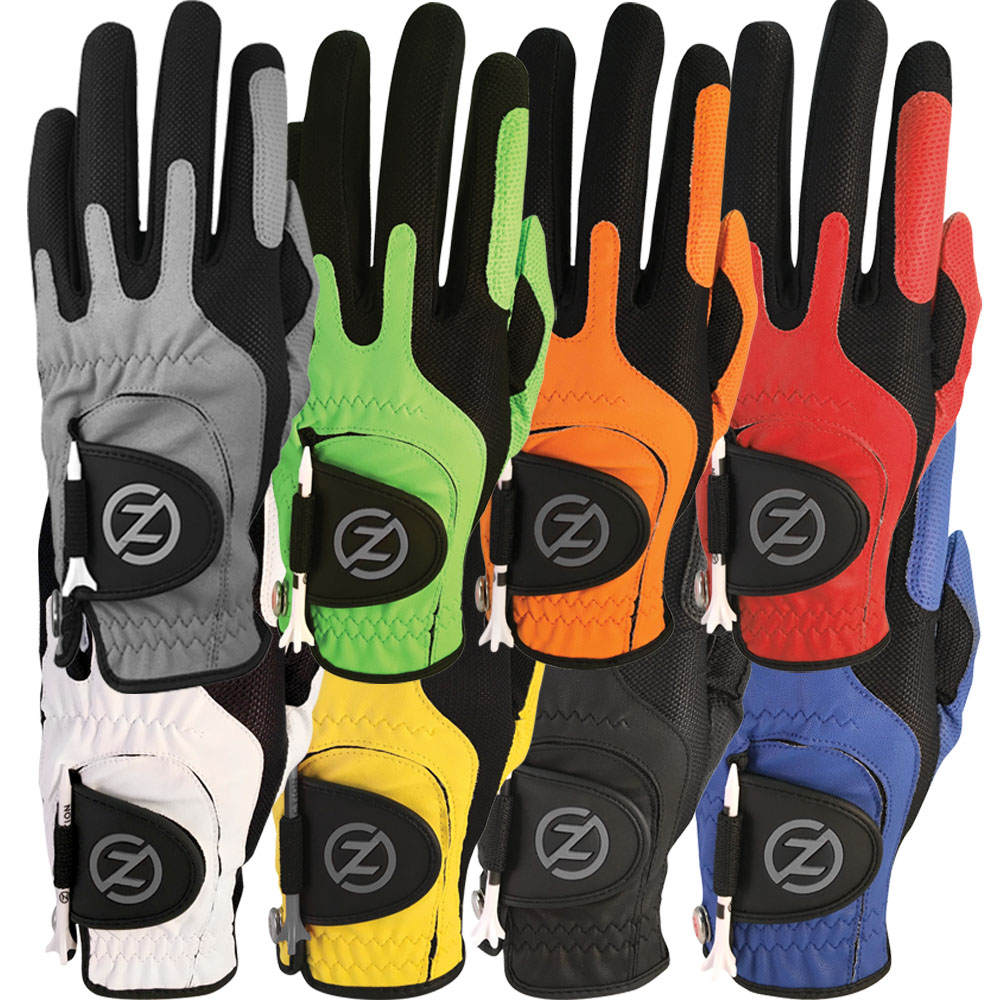 Zero Friction Mens Golf Glove Left Hand - OSFA | Scratch72