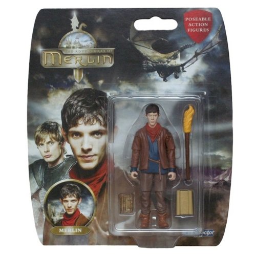Merlin Action Figure Merlin 3.75 inch NEW 5060139860468 | eBay