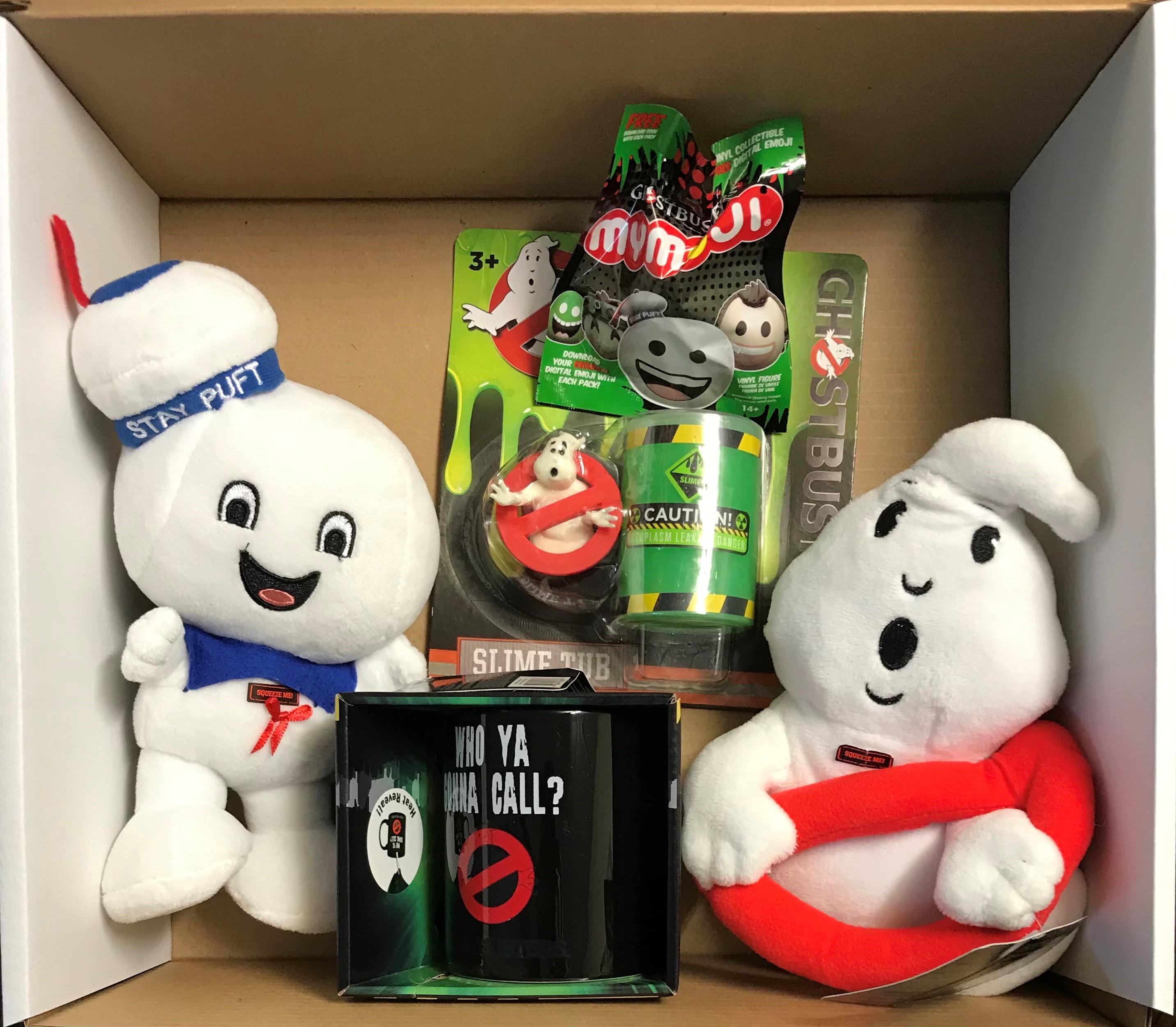 Ghostbusters Gift Box NEW Great Value 5060479805235 | eBay