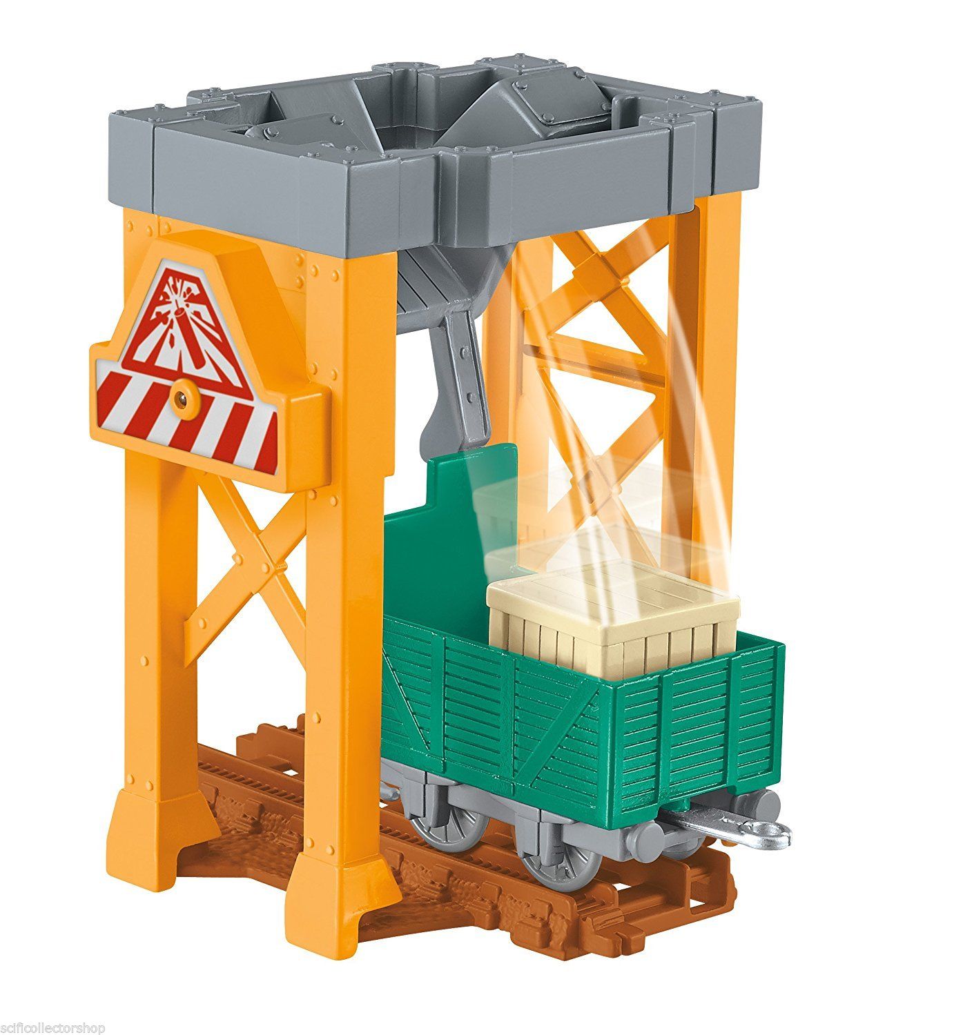 Thomas and Friends Trackmaster Dynamite Delivery Accessory Pack NEW ...