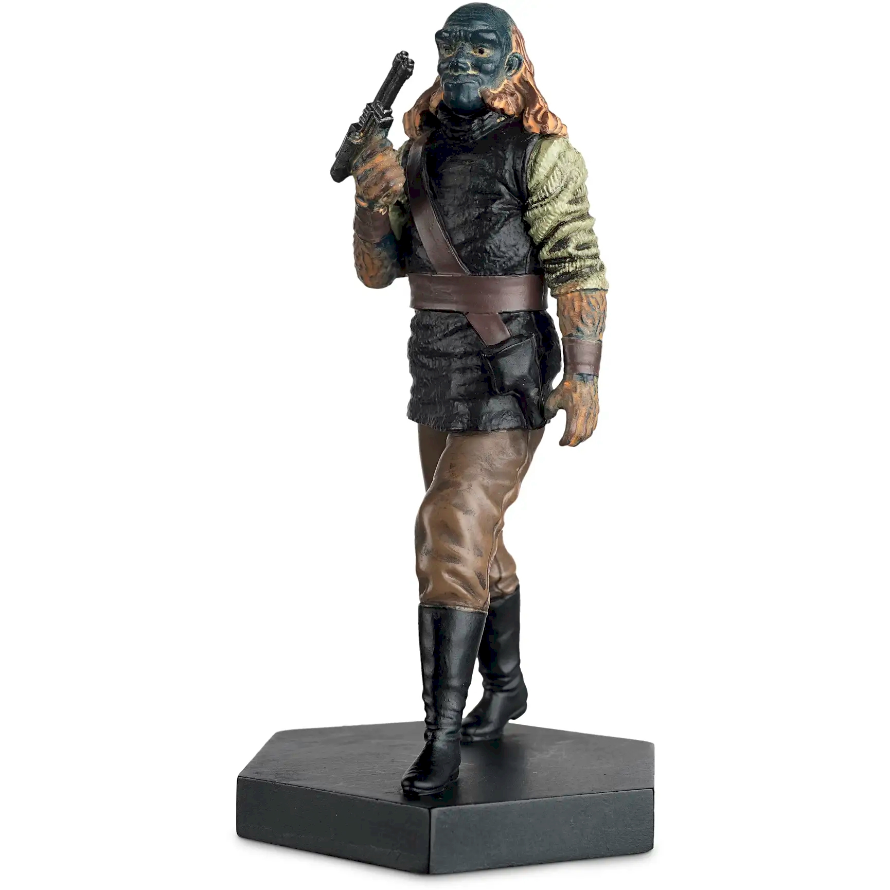 Doctor Who Figure Ogron Eaglemoss Collector Boxed Model Figurine #108 ...