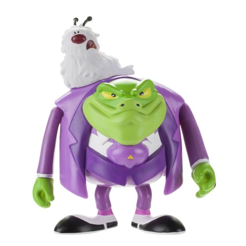 Danger Mouse Baron Greenback Figure NEW 681326111832 | eBay