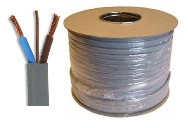 Twin and Earth | 3 Core and Earth | Electrical Cable 6242Y | All sizes ...