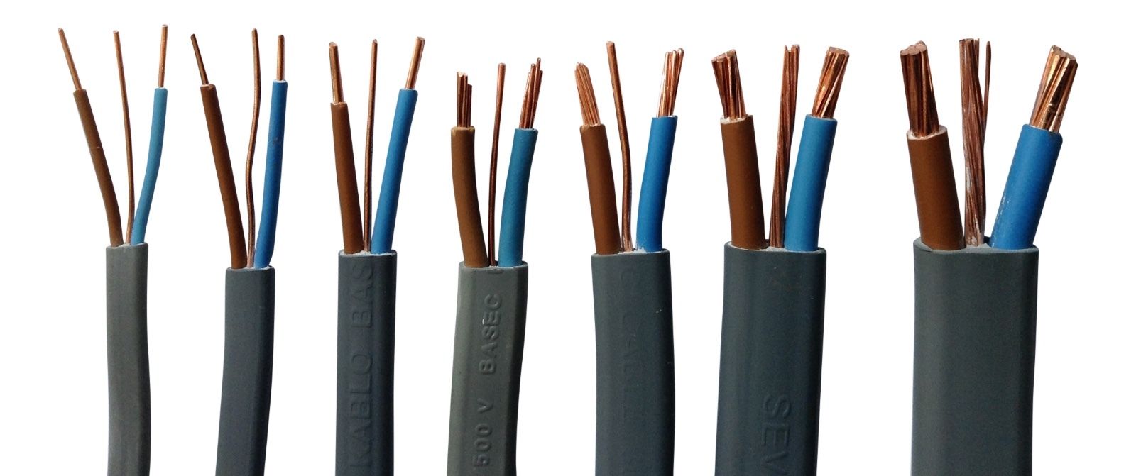 Twin And Earth 3 Core And Earth Electrical Cable 6242Y All Sizes