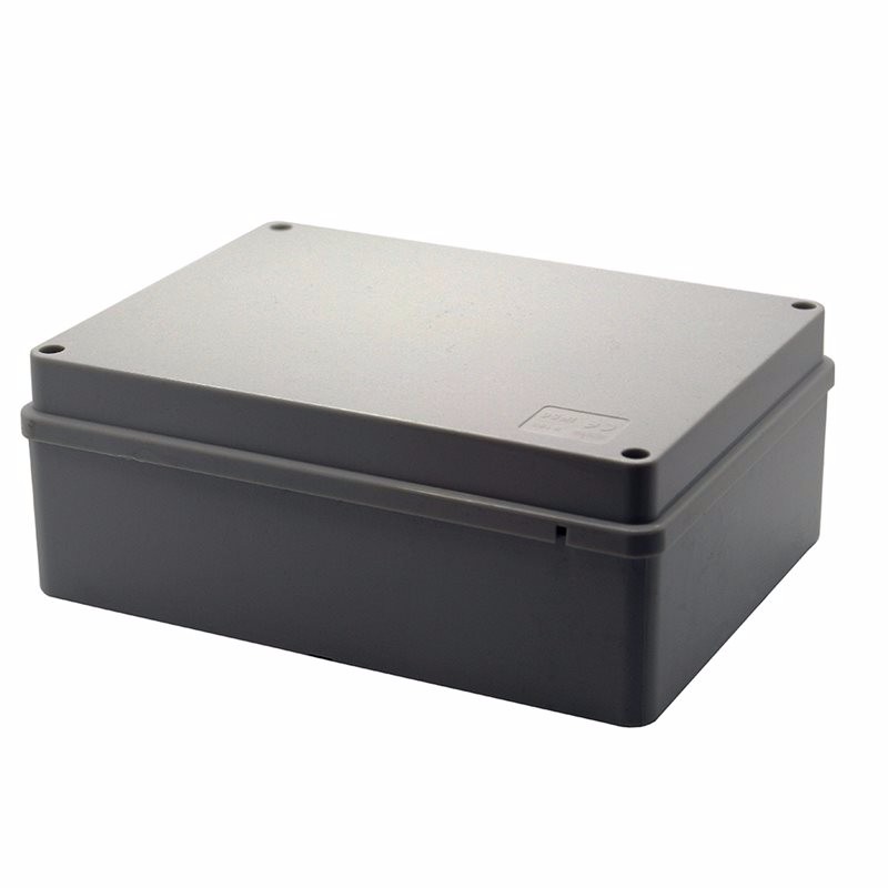 ESR 150mm Rectangular Enclosure Junction Box Adaptable PVC IP56 ...