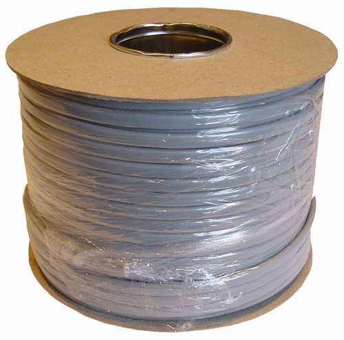 Socket, power, shed wiring cable 2.5mm twin and earth grey x 50meters ...