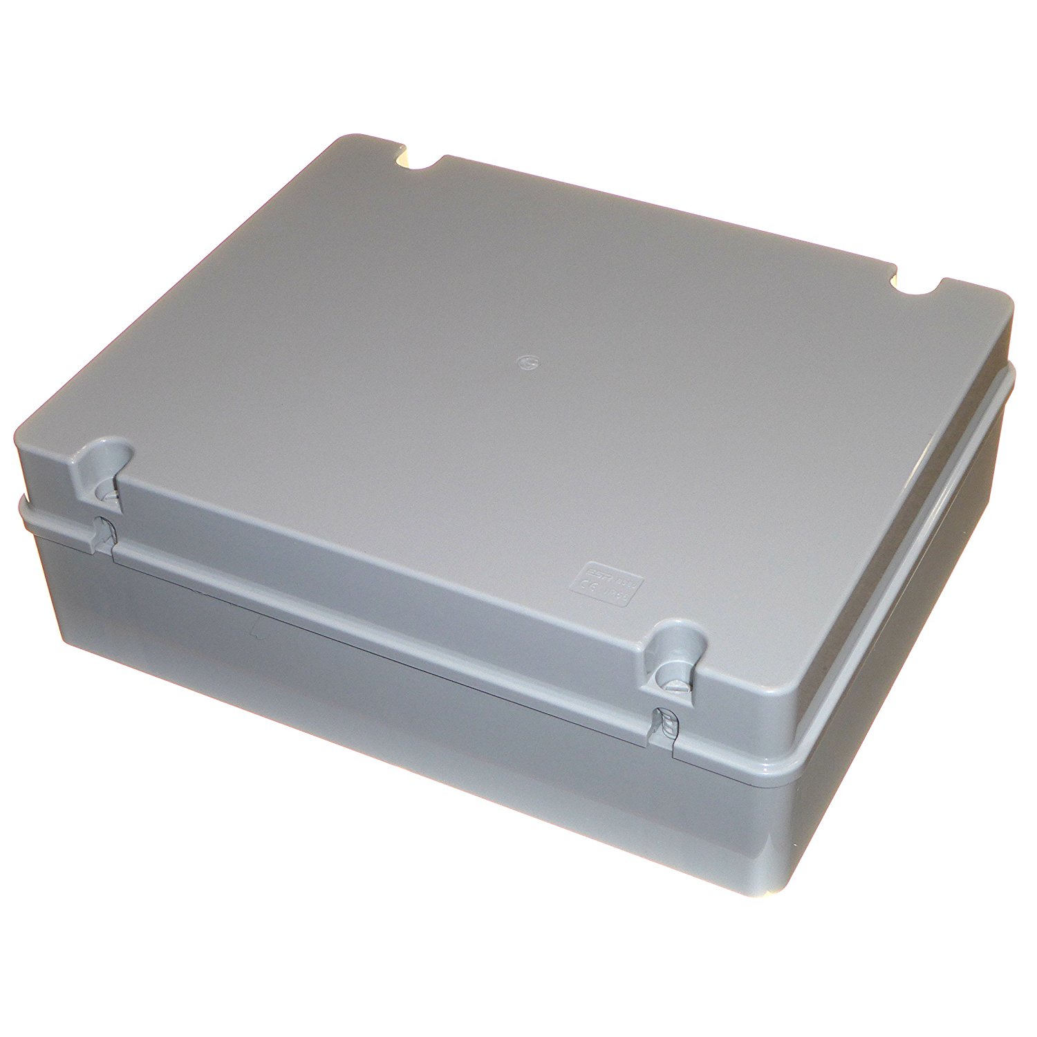 Electrical Junction Box Adaptable Weatherproof IP56 Rectangular Grey ...