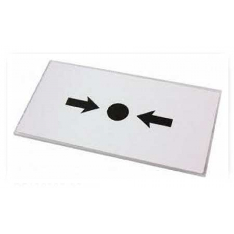 KAC Fire Alarm - Call Point - MCP -Break Glass - Replacement Glass ...