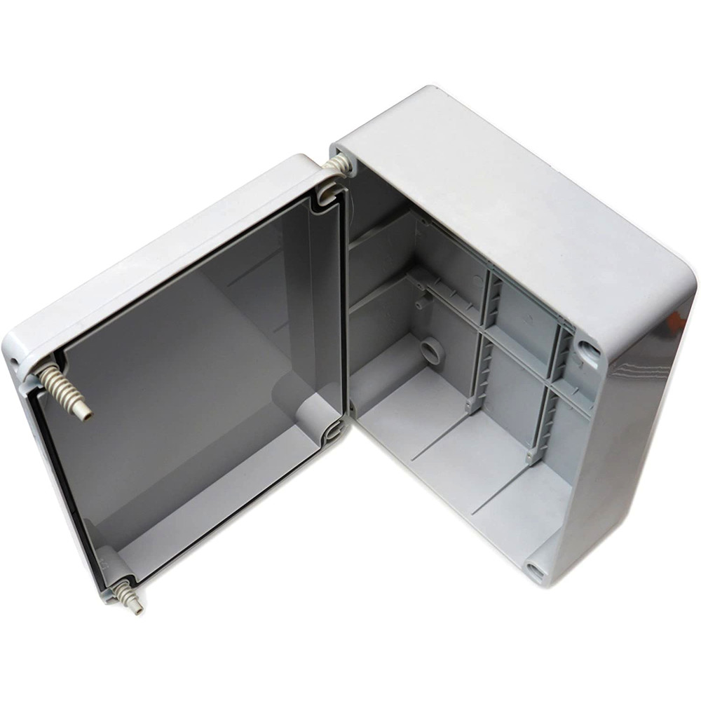 300mm Electrical Junction Box Adaptable Rectangular Enclosure IP56 in ...