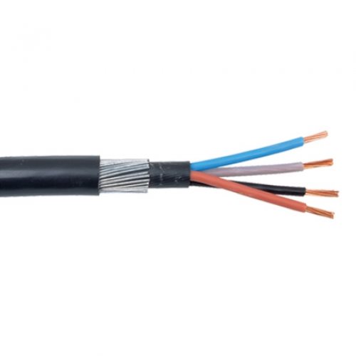 10mm 4 Core steel wire armoured cable 6944X SWA - Power, Supplies ...