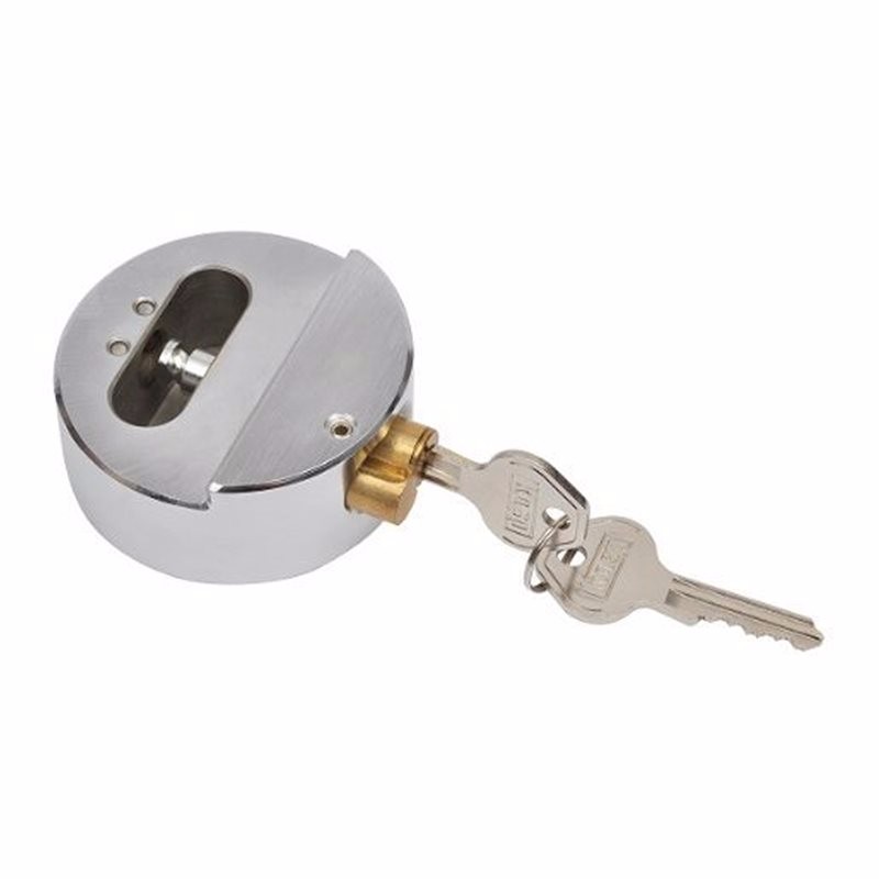 Kasp High Security Steel 73mm Shackless 6 Pin Padlock, Vehicle, Garage ...