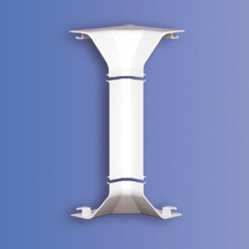 Decoduct Cable Management Office Trunking System Components, Power ...