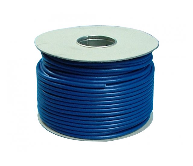 Blue 4mm 3 Core 3183AG Round Arctic Grade Flexible Weather Proof Tough ...