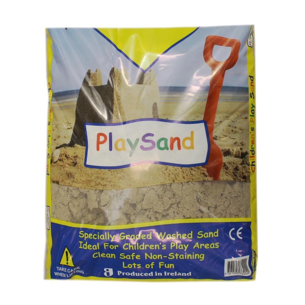 Childrens Top Quality Play Sand, Washed & Graded Play Area, Sand Pit ...
