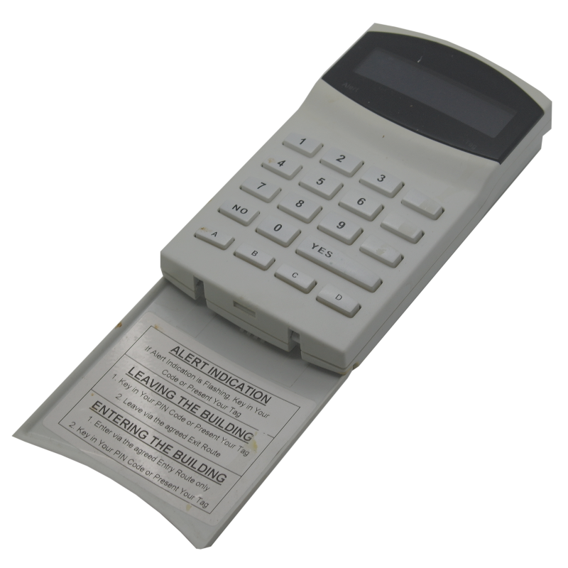 Bosch LCD KPAD Alarm Proximity Keypad For Abacus Evolution Intruder ...