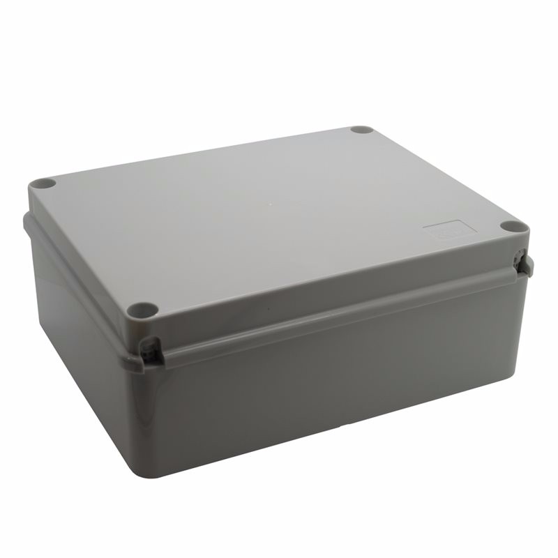ESR 240mm Rectangular Enclosure Junction Box Adaptable PVC IP56 ...
