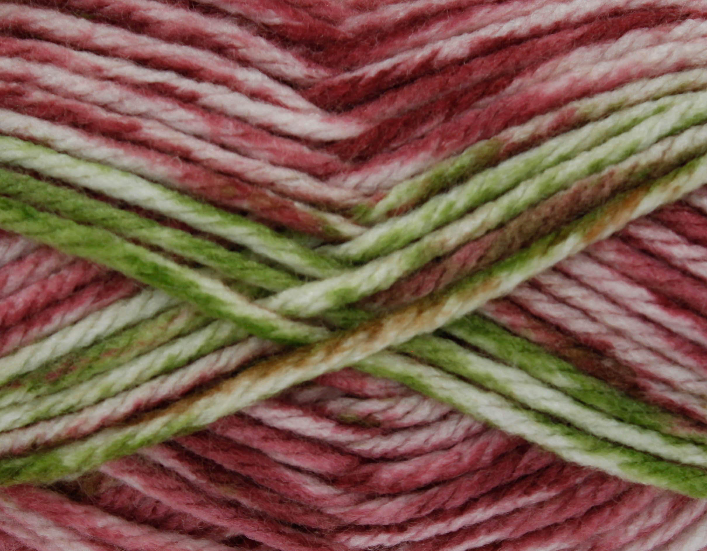 King Cole Big Value Super Chunky Acrylic Wool Yarn - Includes Tints ...