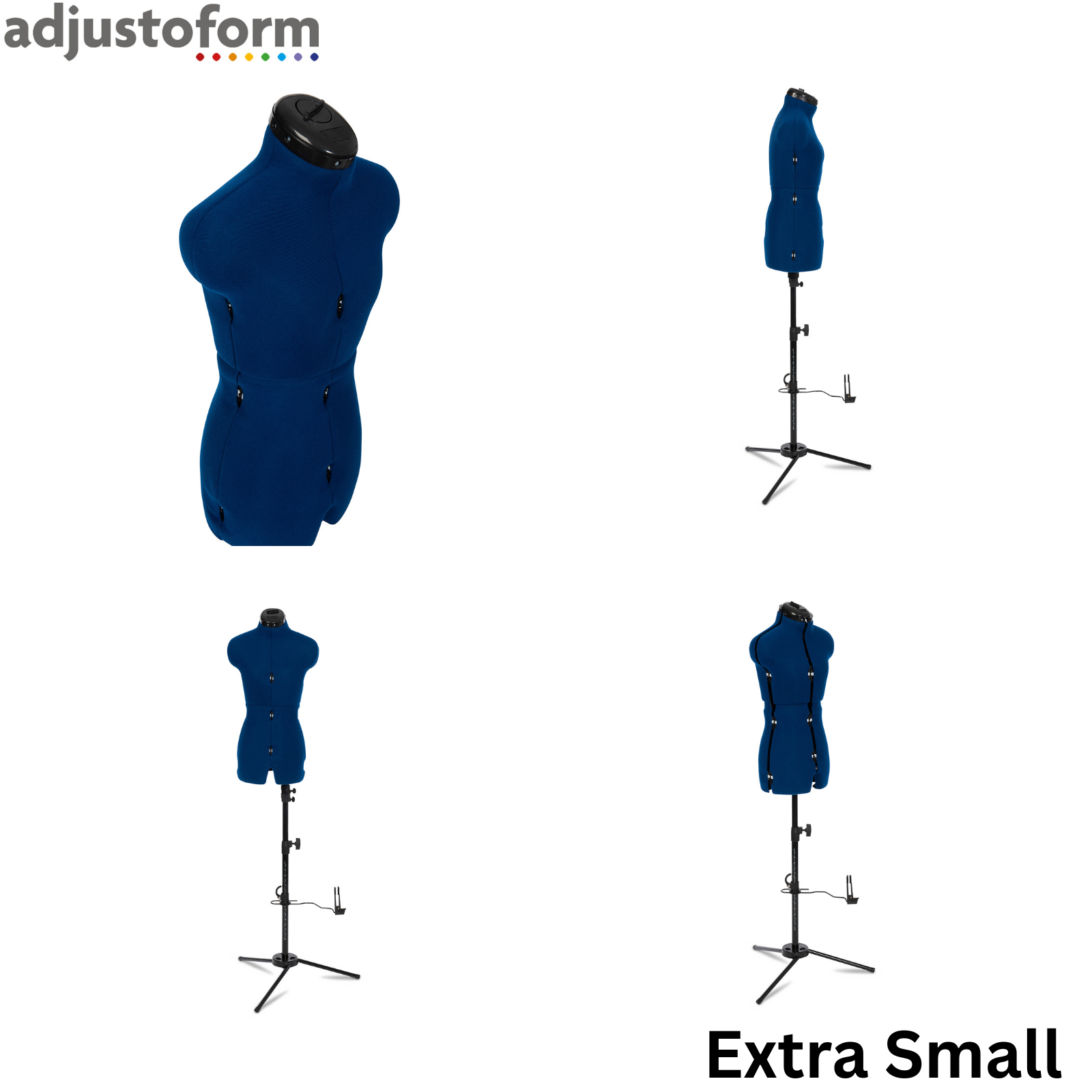 Adjustoform Dress form: Sew Deluxe: - All Sizes - Dressmakers Tailors ...
