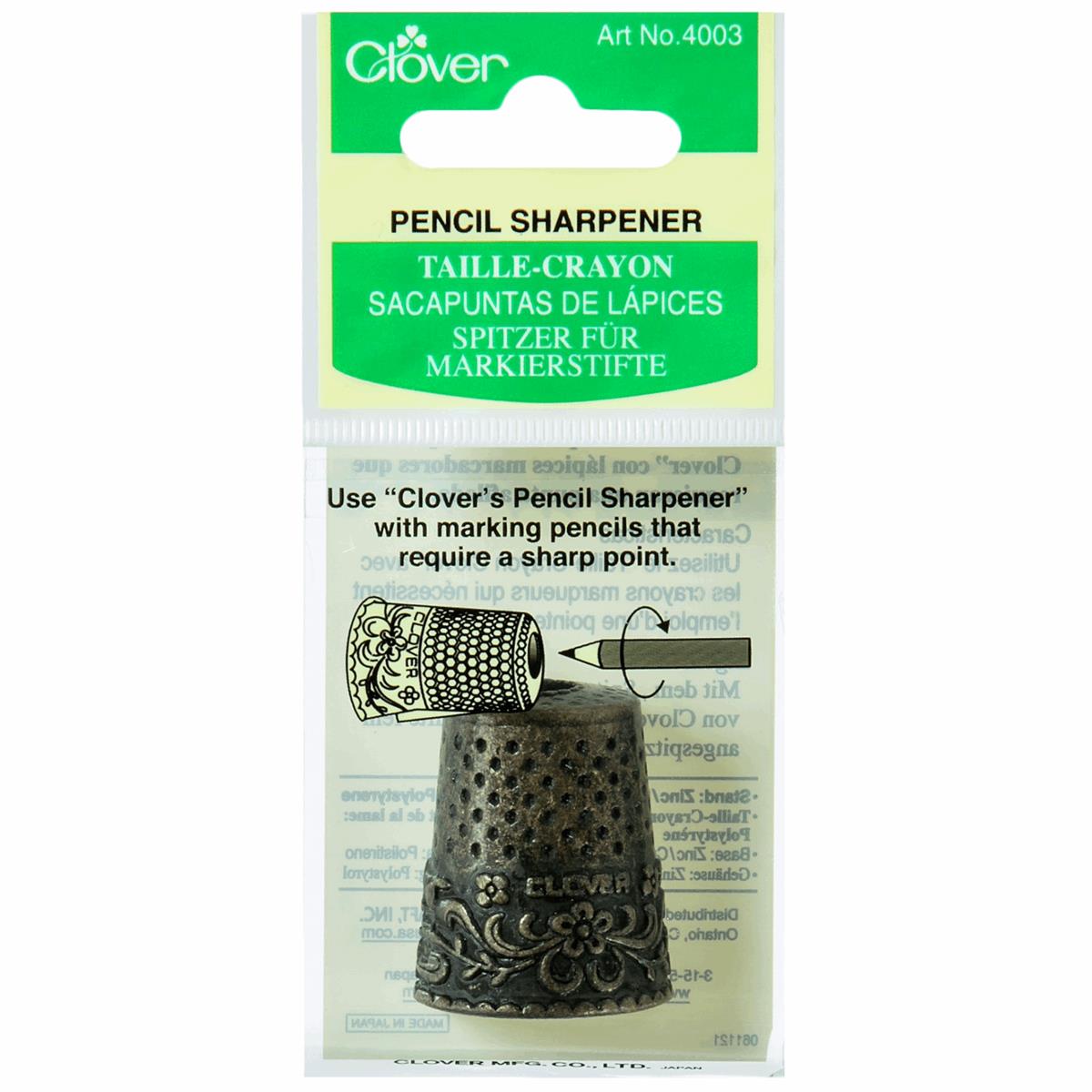 Clover Marking Tools Pens Pencils Marker Fabric Craft Quilting Tracing ...