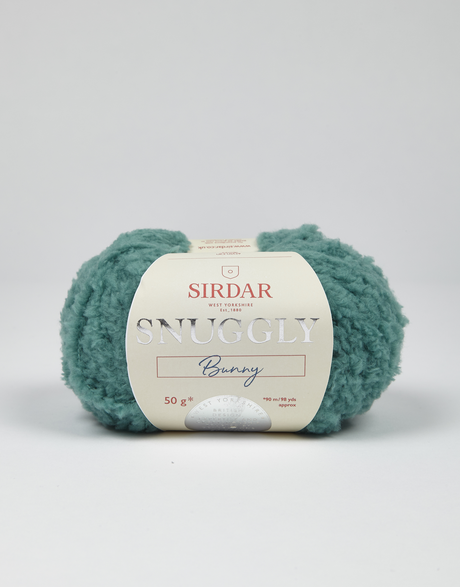 Sirdar Snuggly Bunny 50g Nylon Wool - Soft Baby Fluffy Yarn DK Aran ...