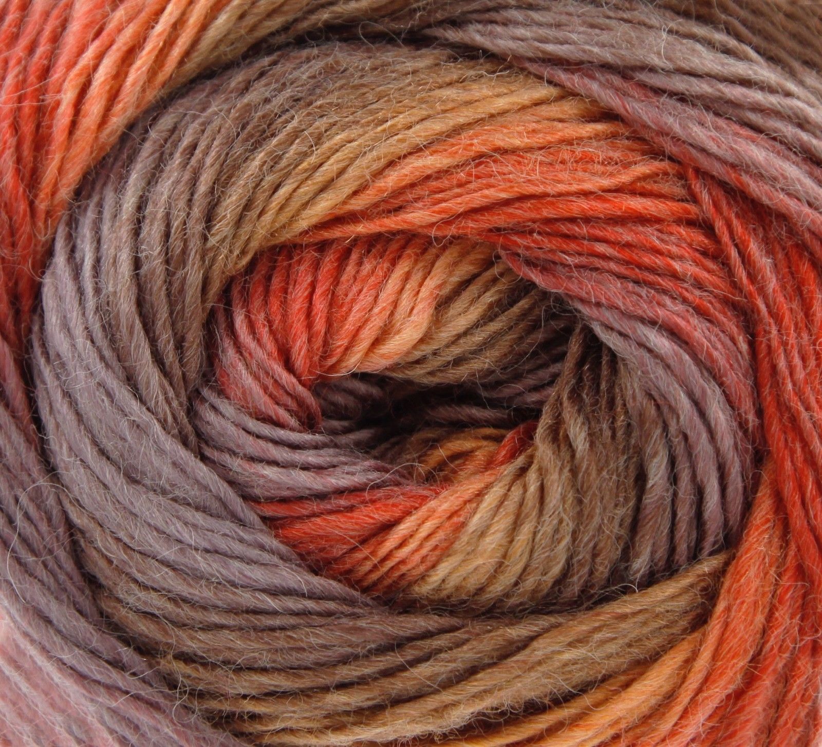 King Cole Riot DK Multi Coloured Knitting Yarn - 100g Acrylic Wool ...