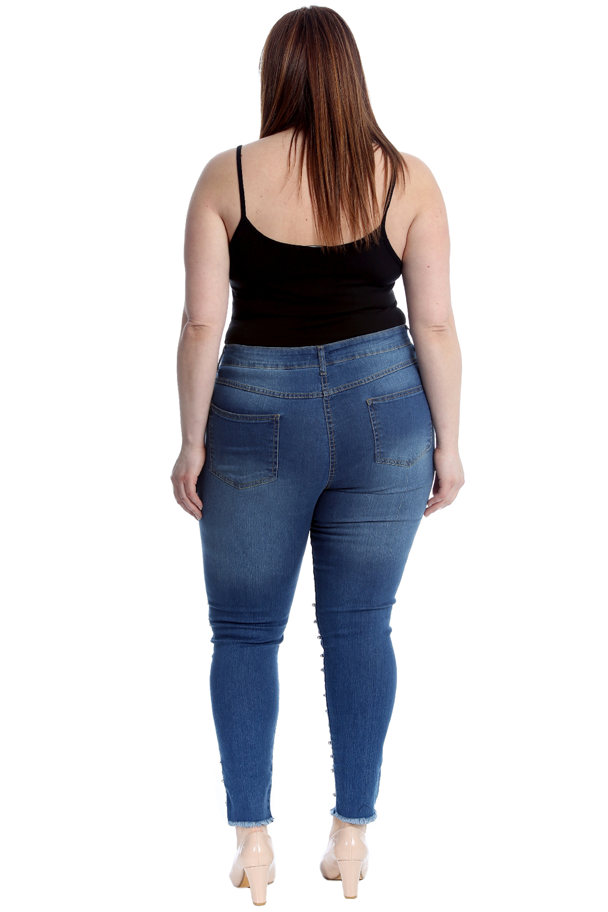 Plus Size Jeans CE7