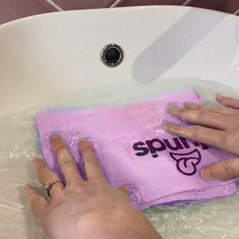 spunj Sponge Cleaning Cloth Super Absorbent Large Kitchen Washing Car ...