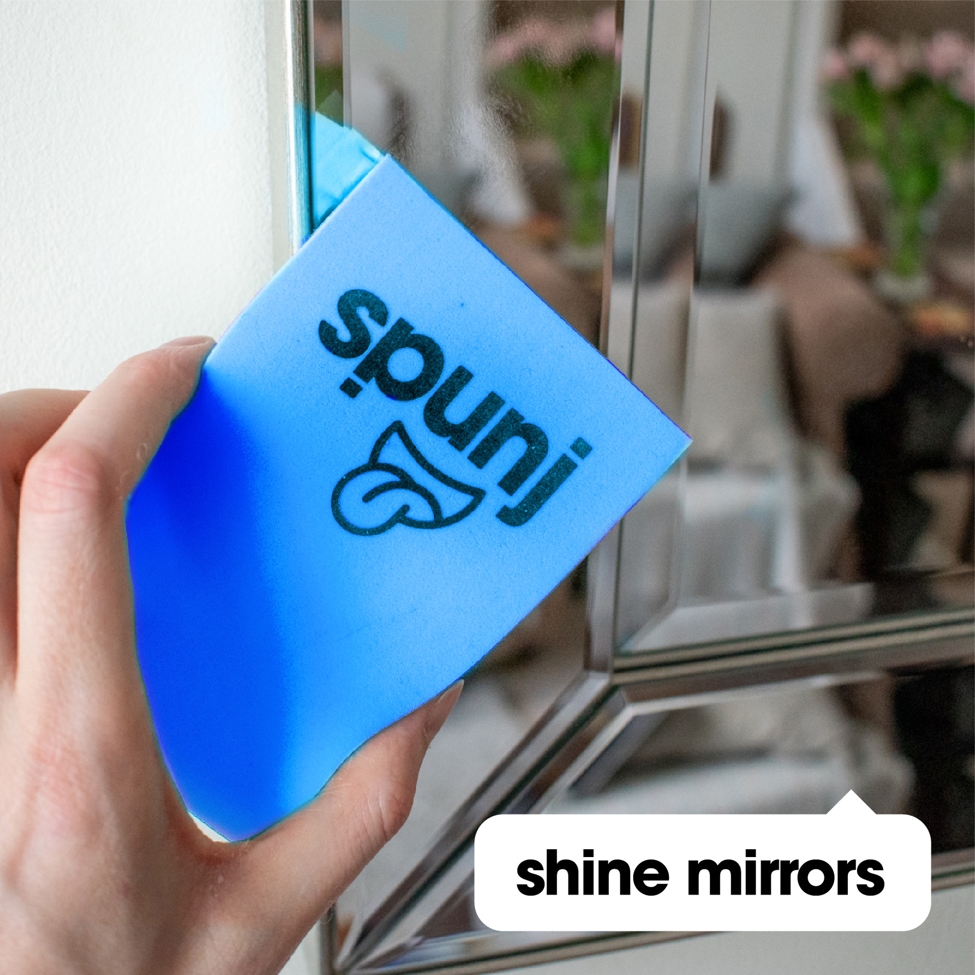 spunj Sponge Cleaning Cloth Super Absorbent Large Kitchen Washing Car ...