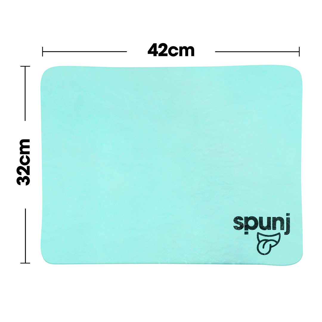 spunj Sponge Cleaning Cloth Super Absorbent Large Kitchen Washing Car ...