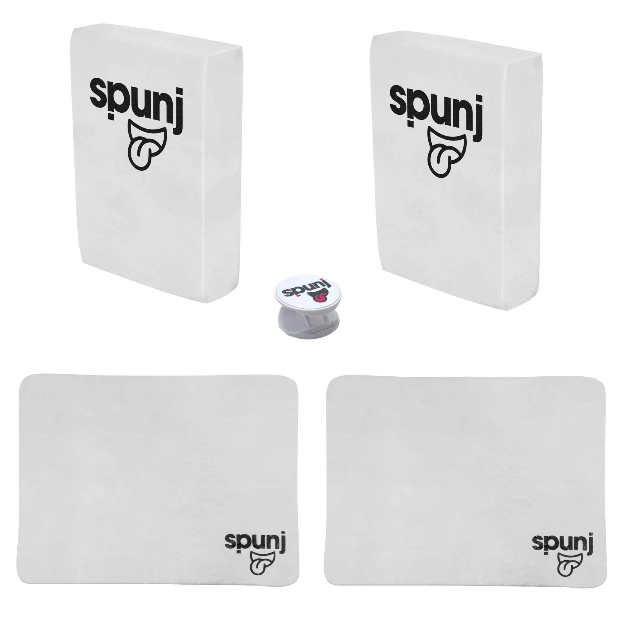 spunj Sponge and Cleaning Cloth | Ultra Thirsty Super Absorbent | Car ...