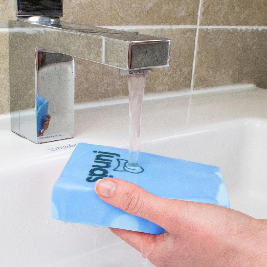 spunj Sponge Cleaning Cloth Super Absorbent Large Kitchen Washing Car ...